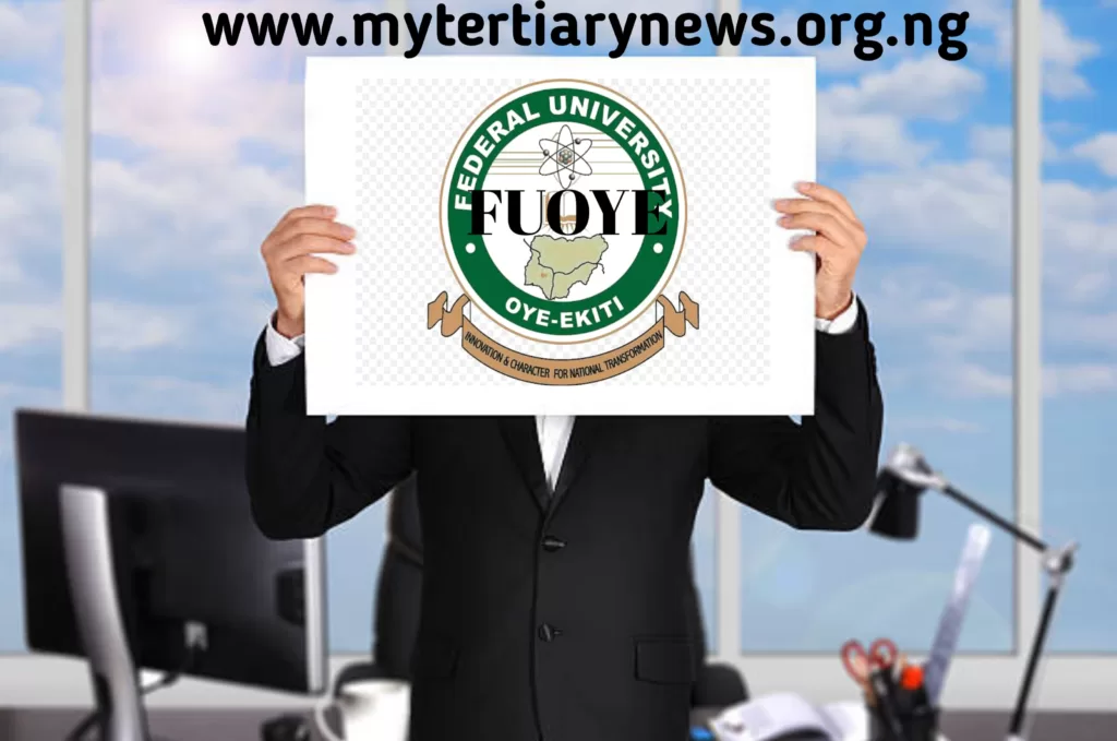 Updated FUOYE Cut Off Mark for All Courses 2024/2025 Academic Session ...